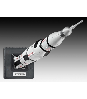 Revell 04909 – Kit Macheta Aeromodele, Apollo 11 Saturn V, 1:144 - Pret ...